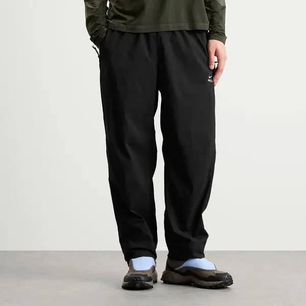Nike Acg Black Iguana Pant - Black/Summit White | Editorialist
